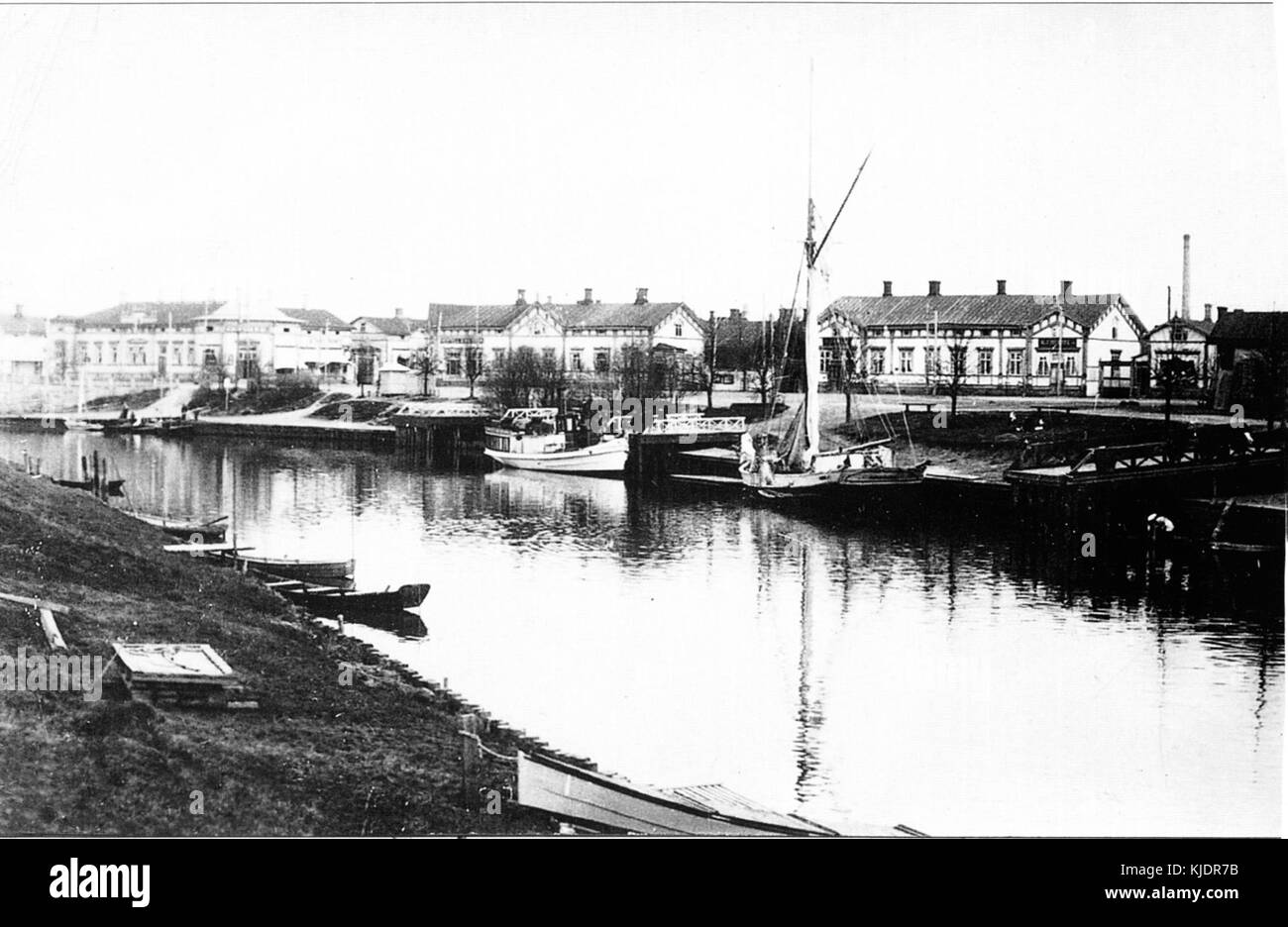 Local salon Black and White Stock Photos & Images - Alamy