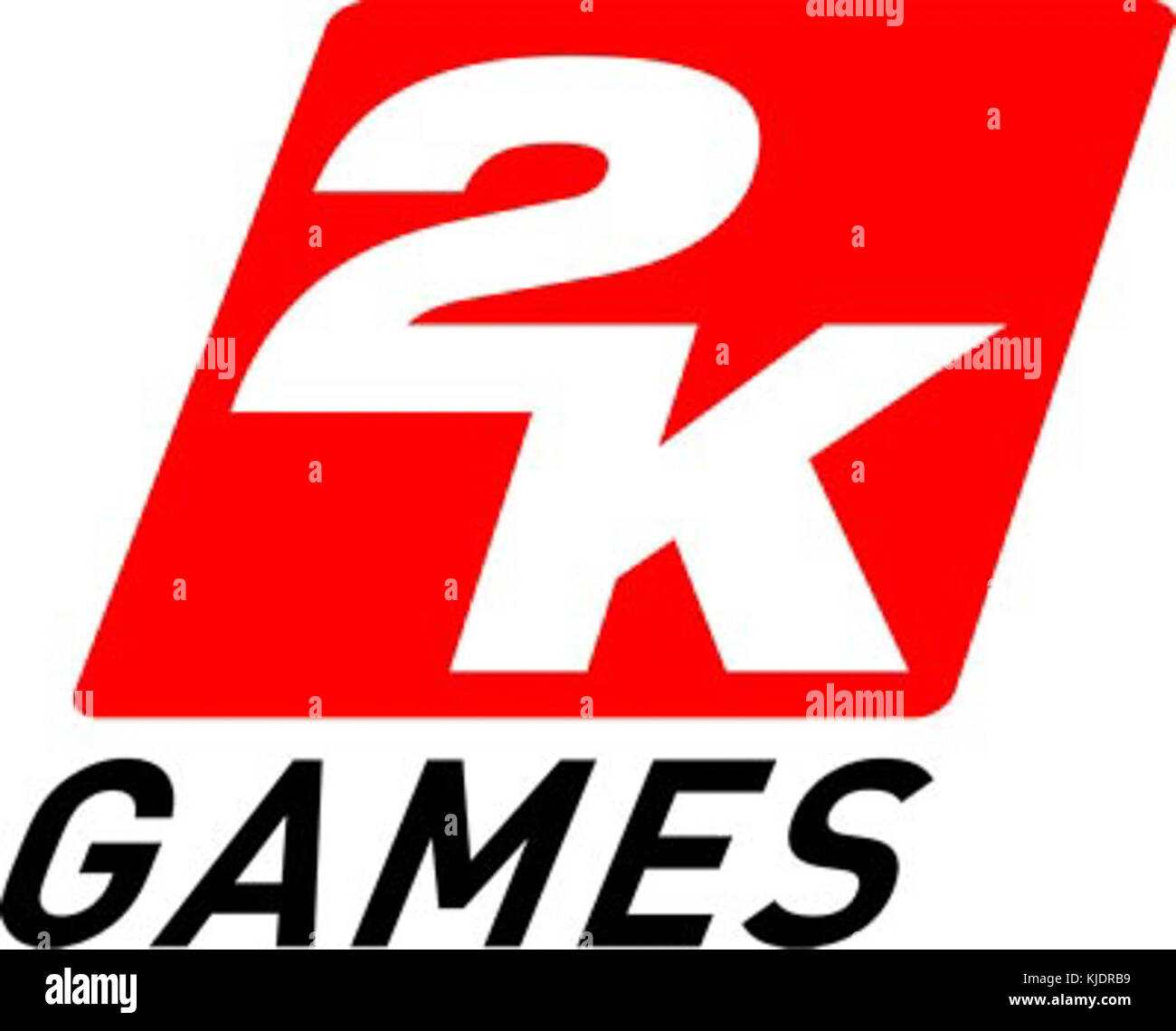 2K Games Logo Stock Photo - Alamy
