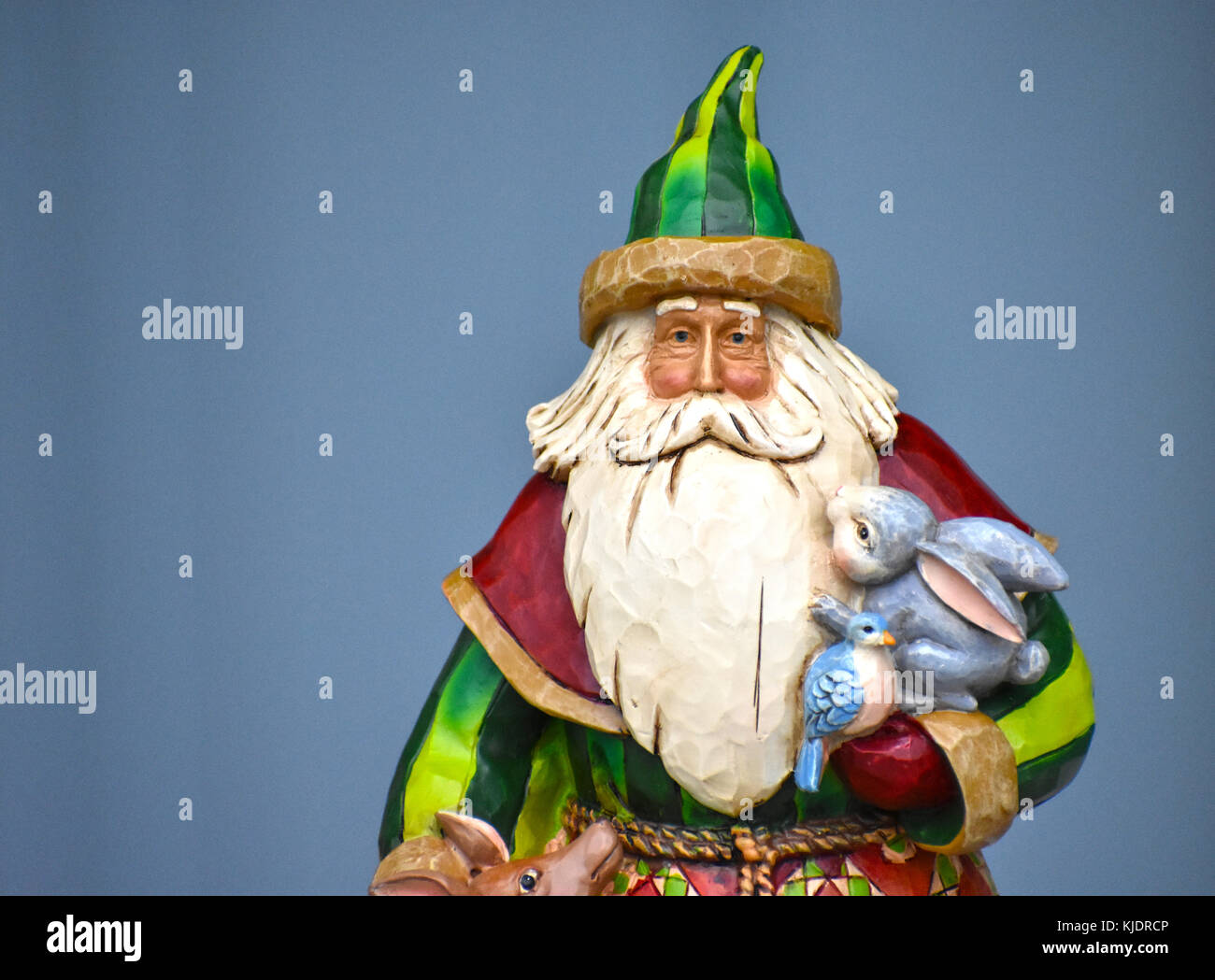 Old father time statue hi-res stock photography and images - Alamy
