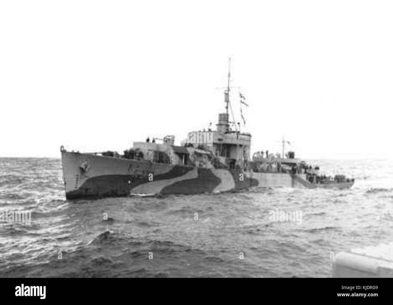 Small town ocean in Black and White Stock Photos & Images - Alamy