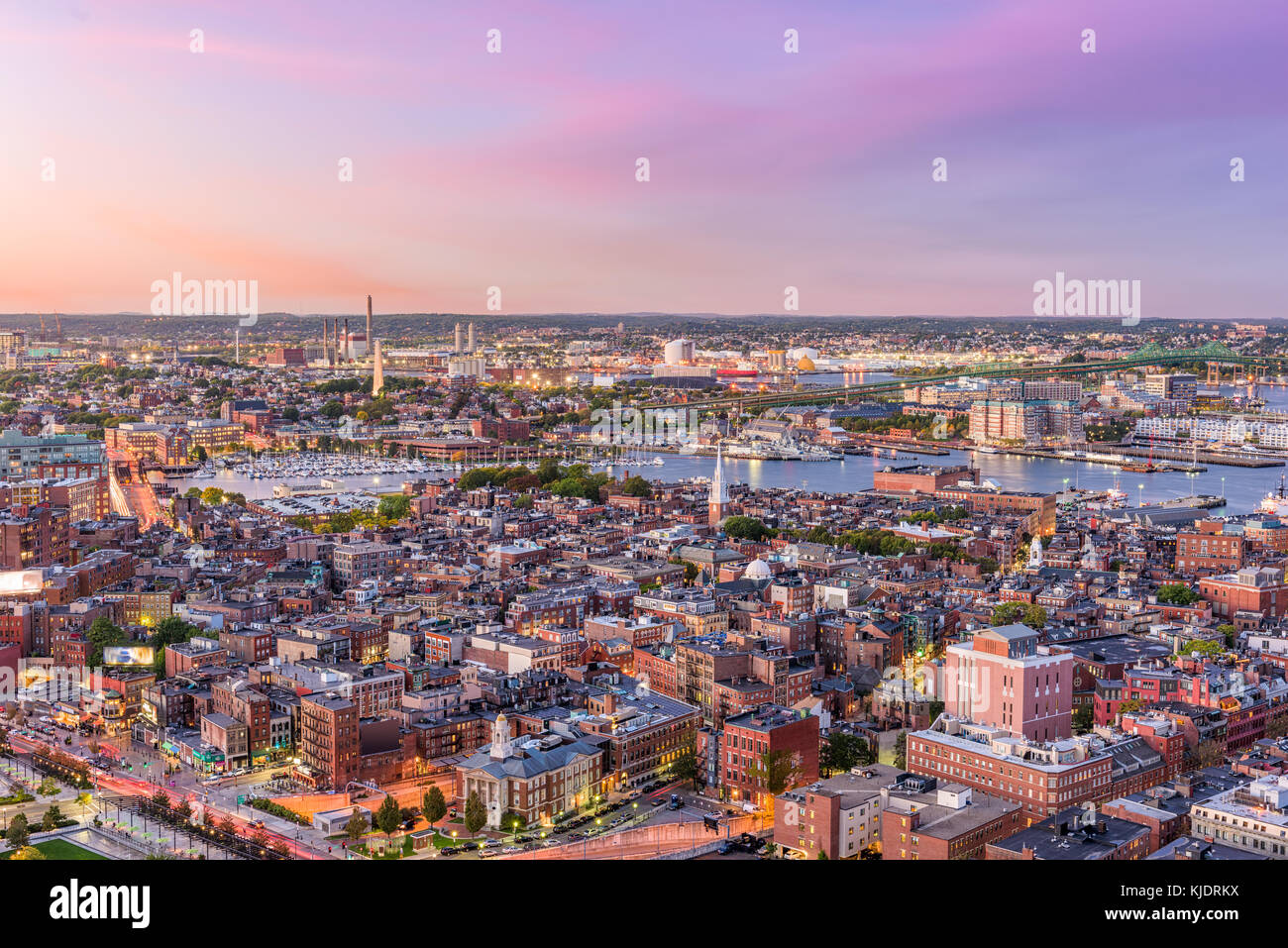 Usa us ma hi-res stock photography and images - Alamy