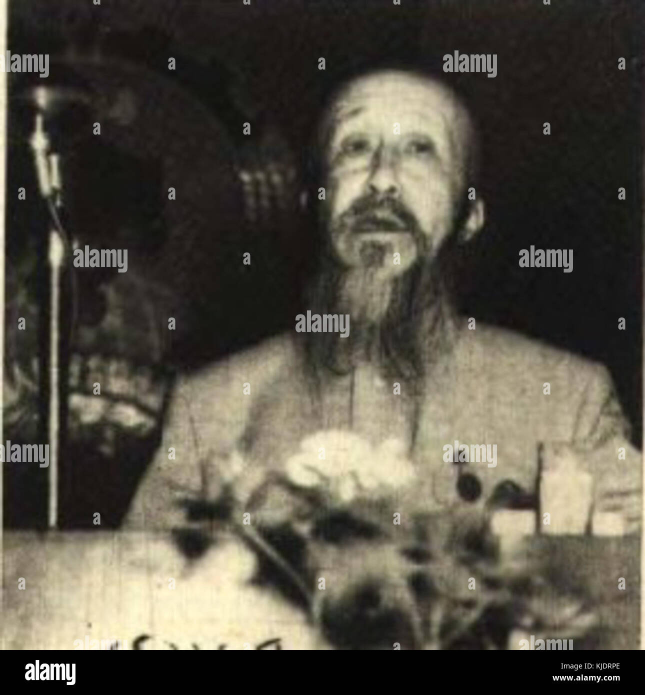1950 07 People P Page7 CPPCC Shen Junru Stock Photo - Alamy