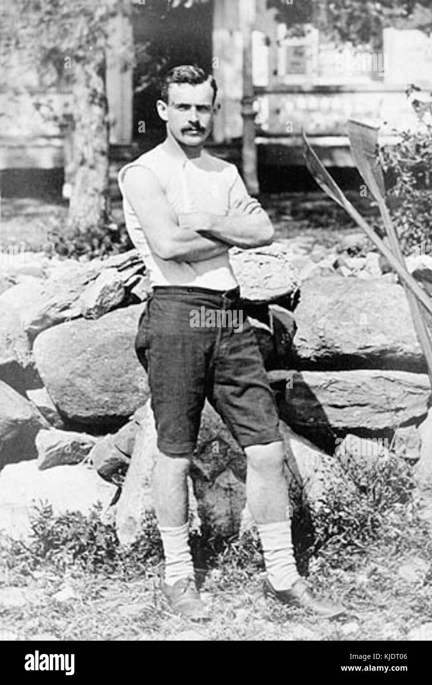 Hanlan ned hi-res stock photography and images - Alamy