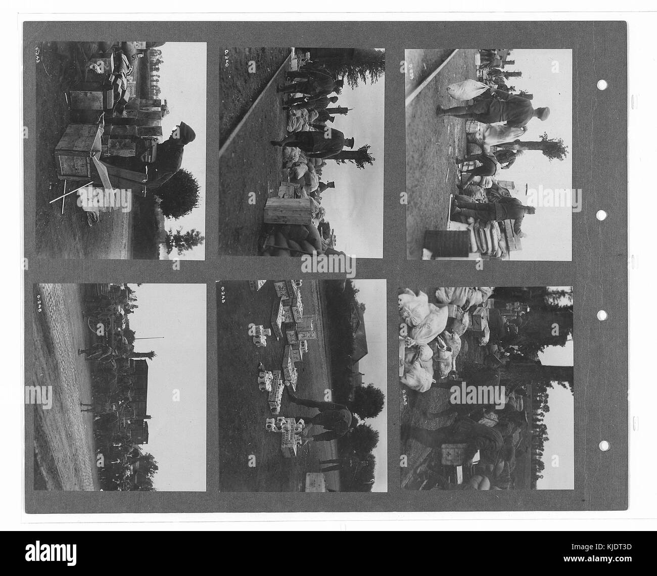 This photograph is part of the Canadian Official War Photographs ...