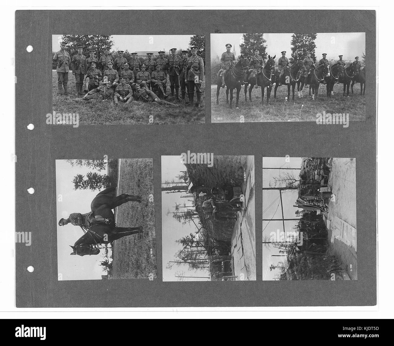 Official Canadian war photographs capture key moments from military ...