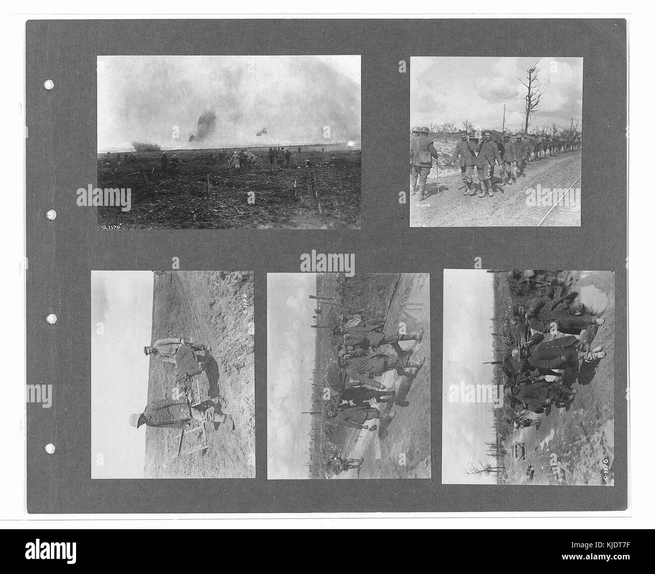 War documentation Cut Out Stock Images & Pictures - Alamy