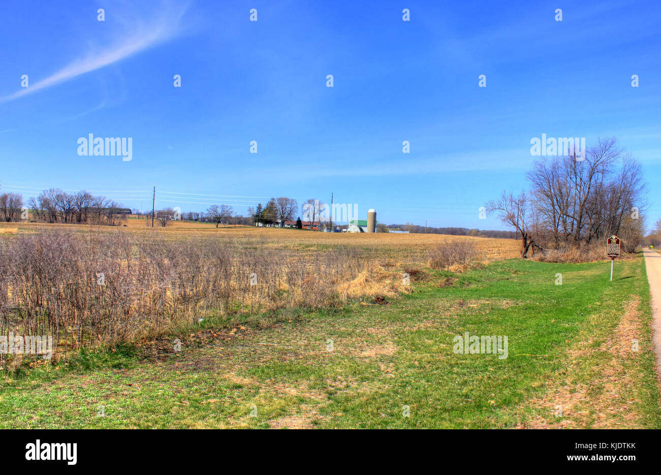 Madison fields hi-res stock photography and images - Alamy