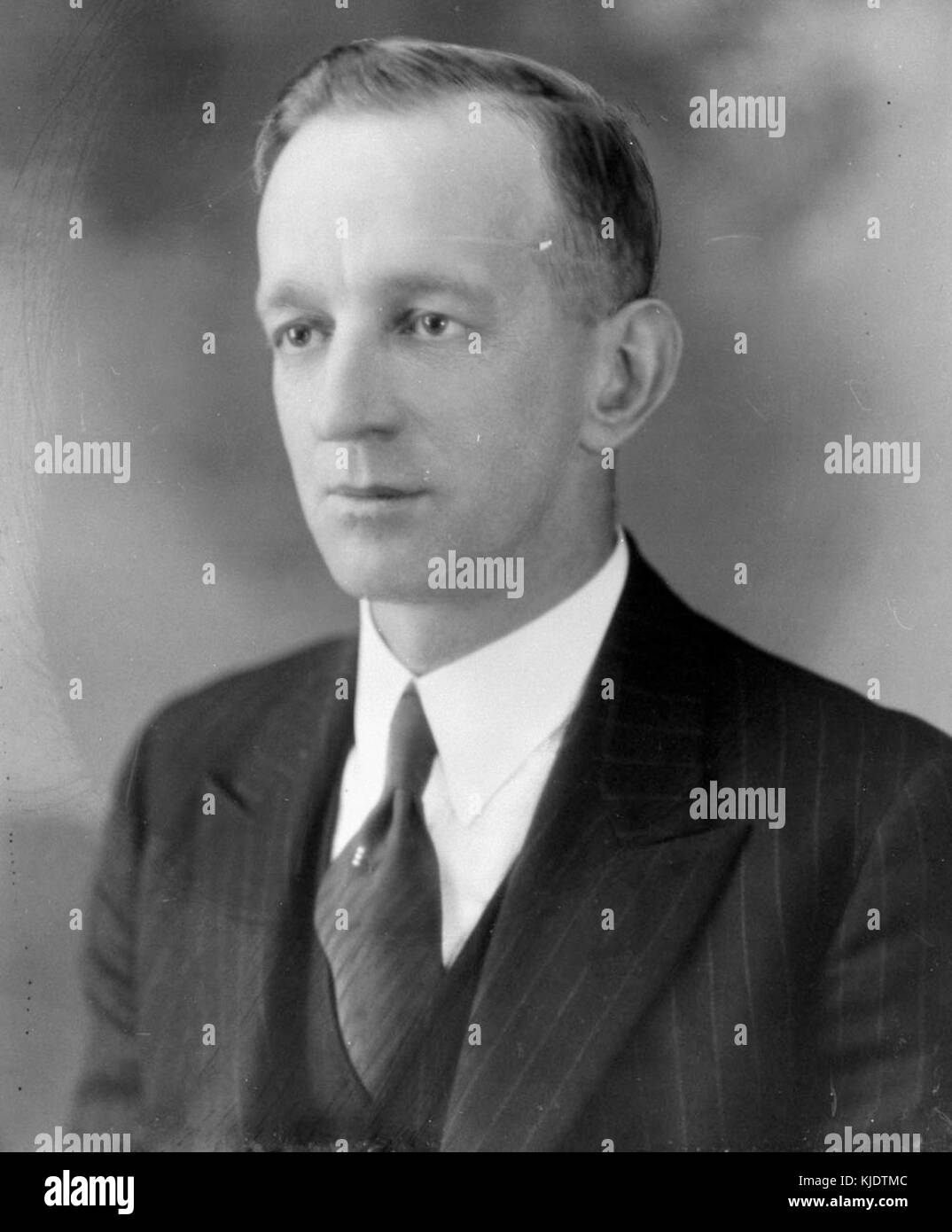 Harry Nixon MLA Stock Photo - Alamy