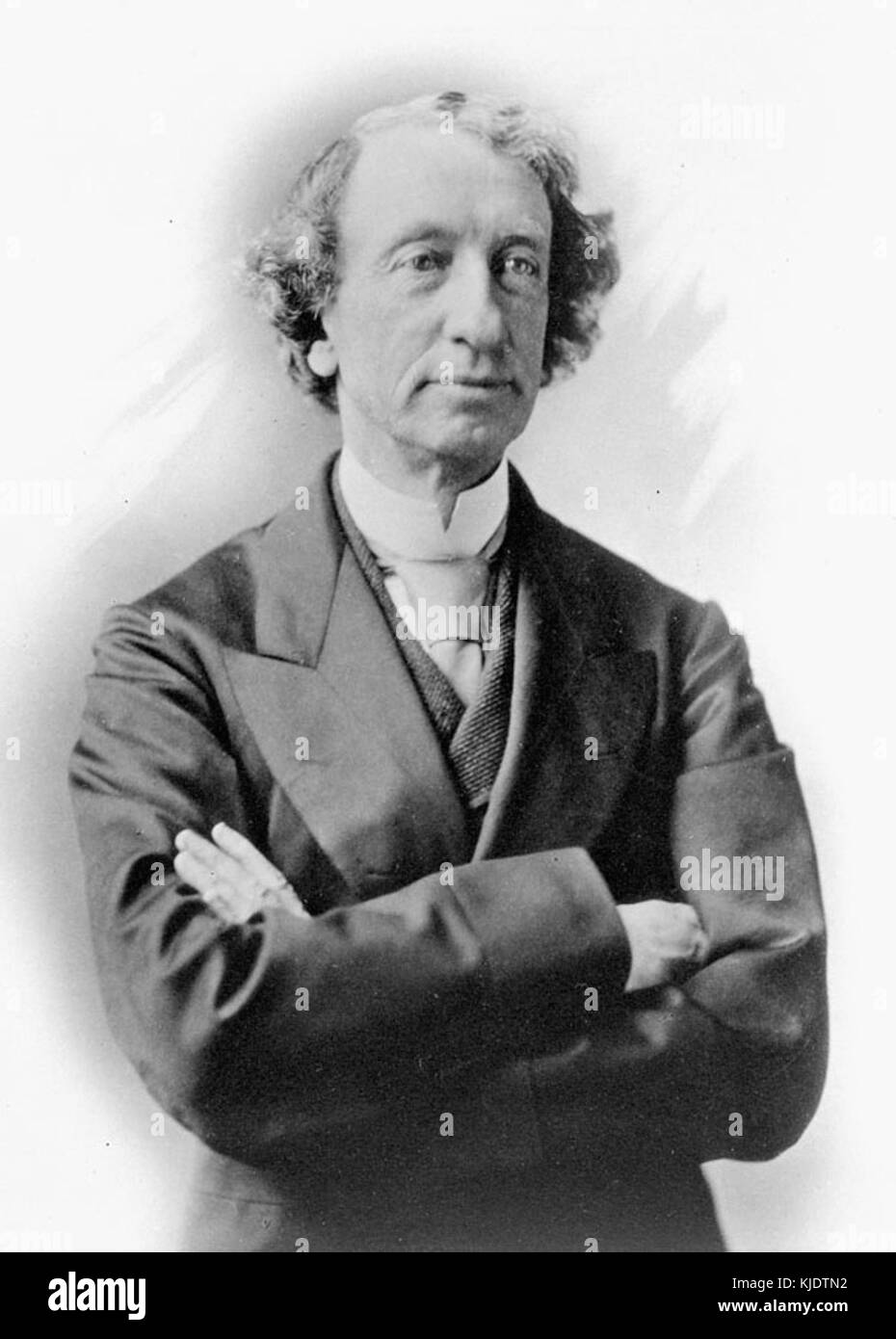 John a macdonald canada hi-res stock photography and images - Alamy