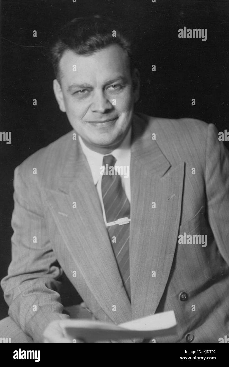 George hahn hi-res stock photography and images - Alamy