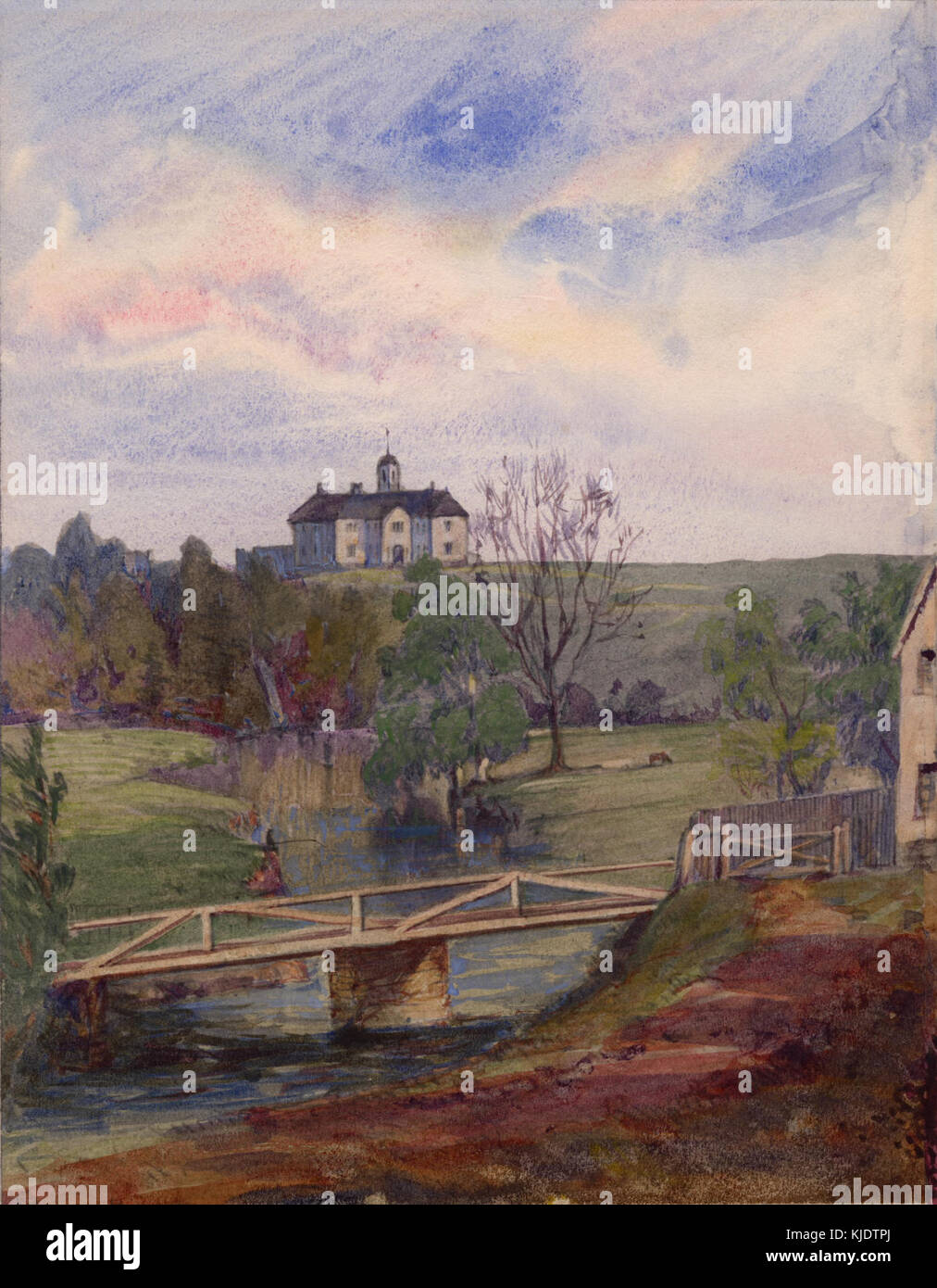 Poor house 19th century hi-res stock photography and images - Alamy