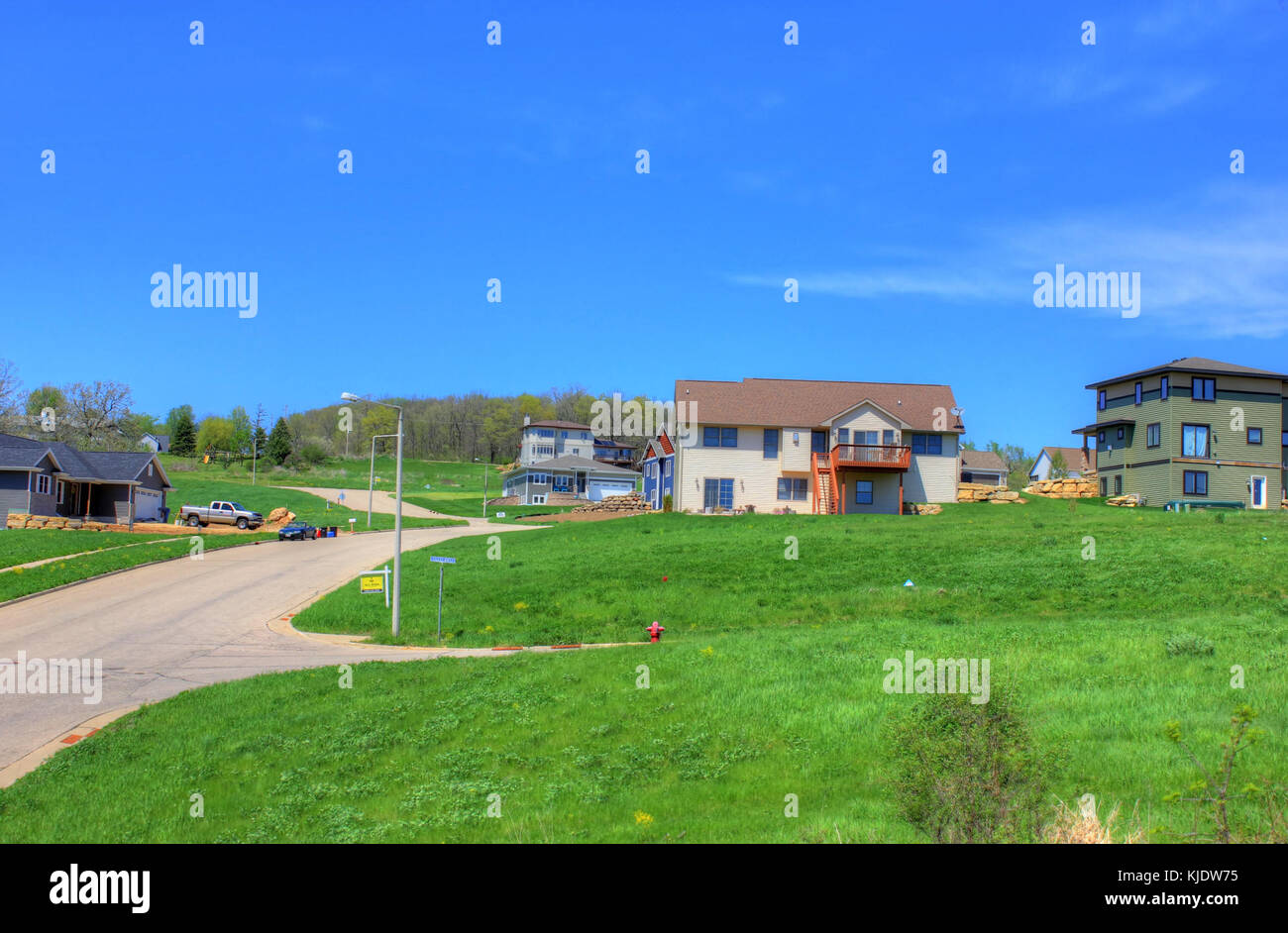 Military ridge state trail hi-res stock photography and images - Alamy