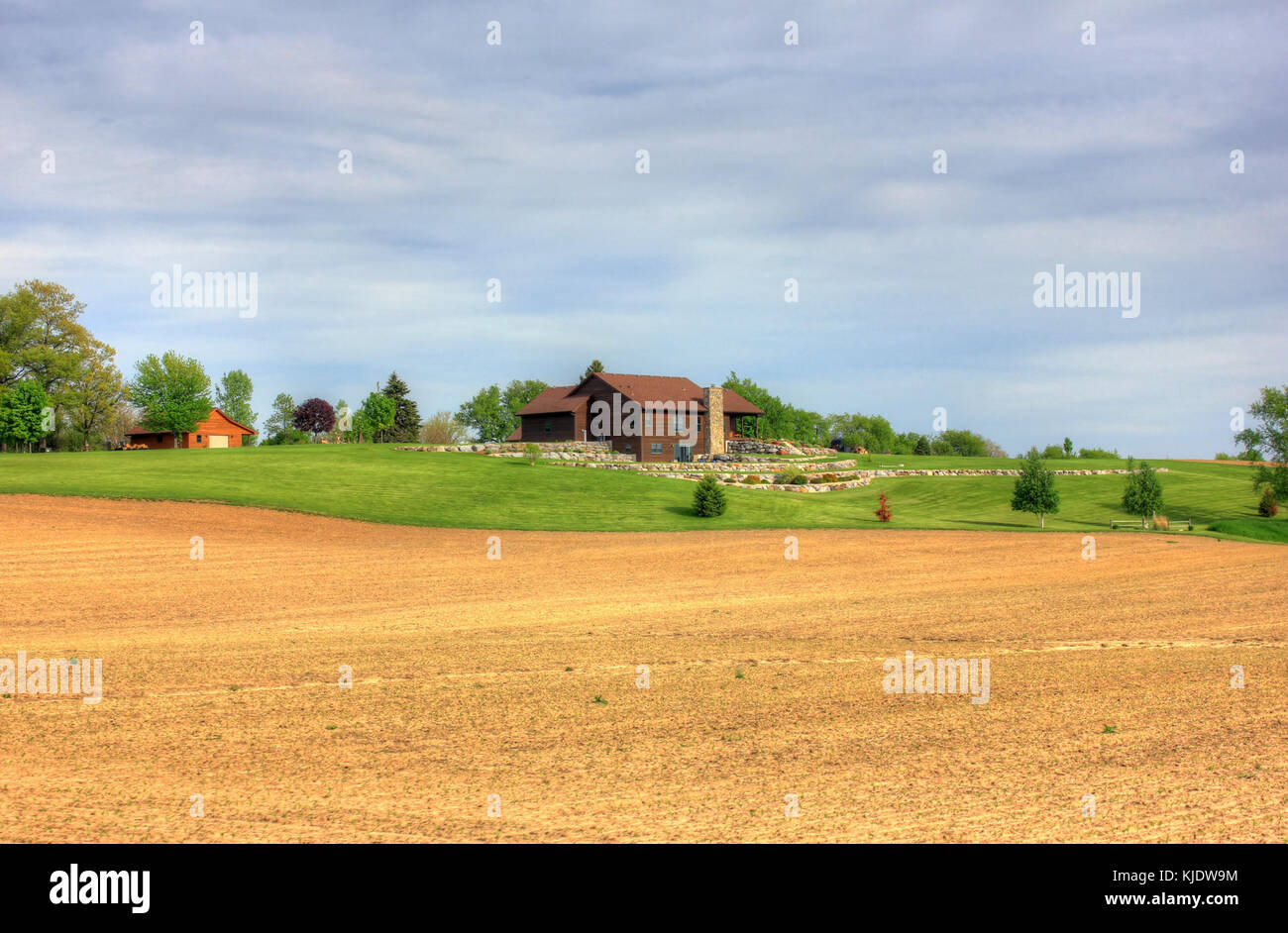 Souther farm hi-res stock photography and images - Alamy