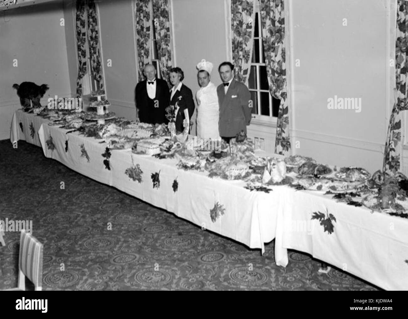 Mount Stephen Club (P046498 Stock Photo - Alamy