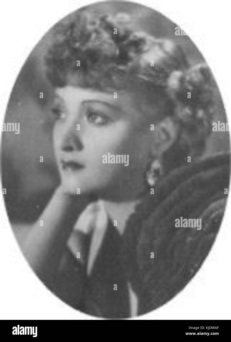 A portrait of Kiss Manyi, known for their involvement in the arts ...