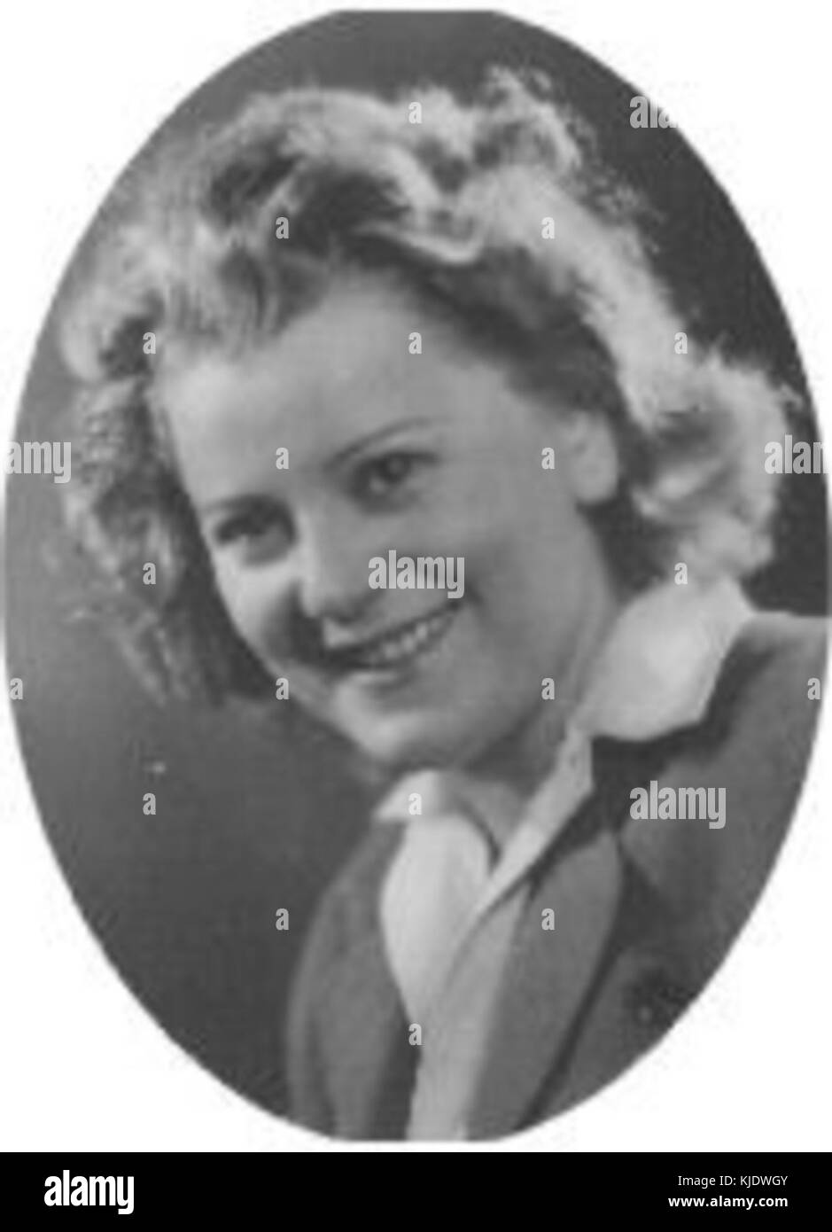 Turay Ida 1 Stock Photo - Alamy