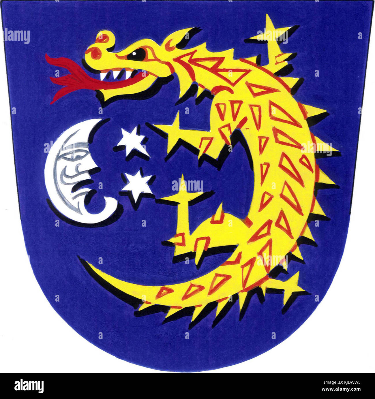 Bousin CZ CoA Stock Photo - Alamy