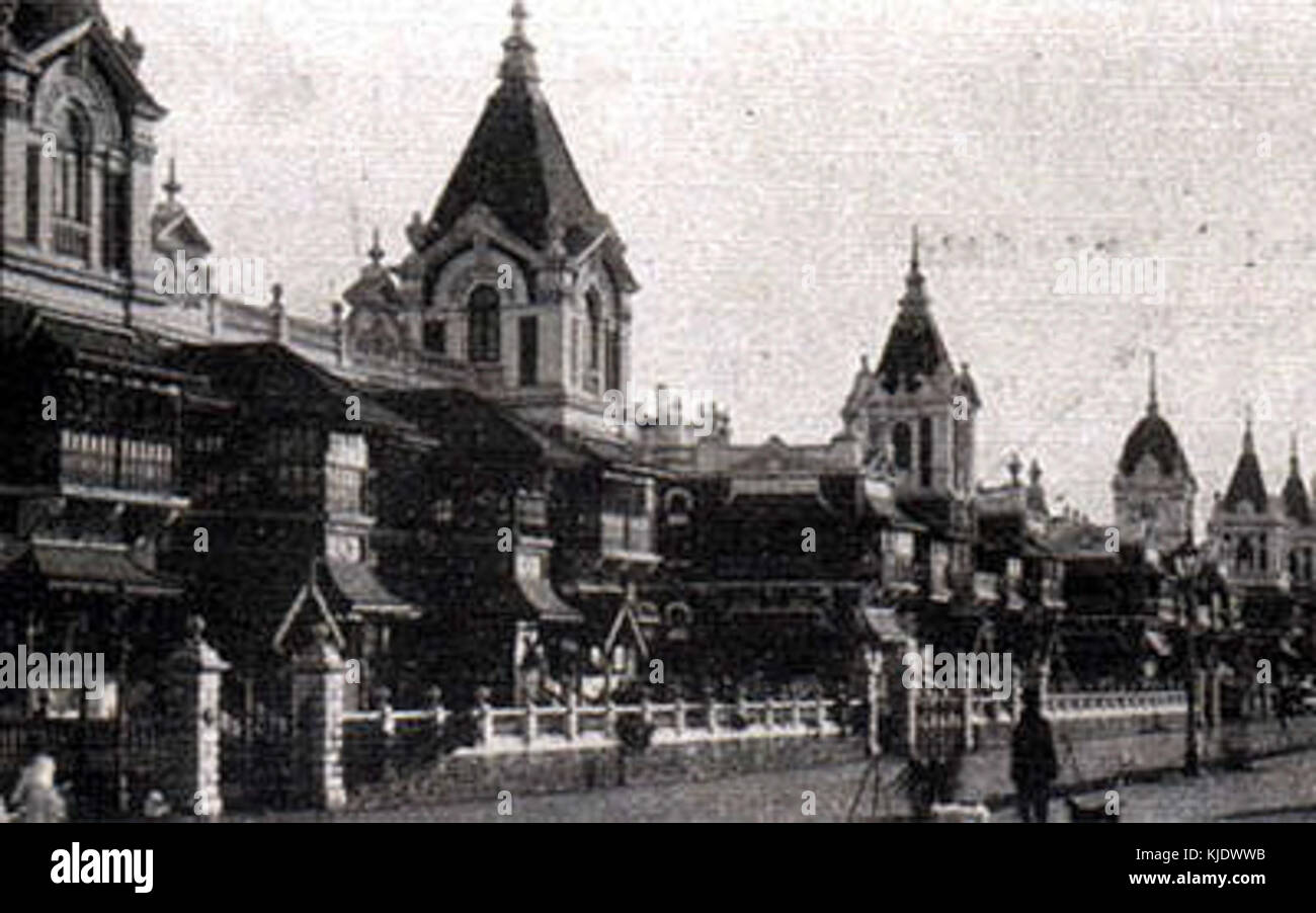 Cuffe parade hi-res stock photography and images - Alamy