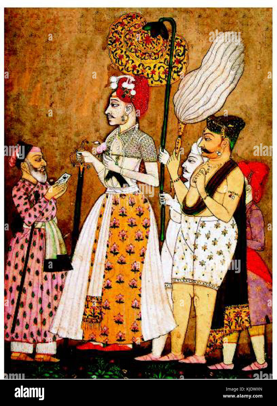 peshwa hi-res stock photography and images - Alamy