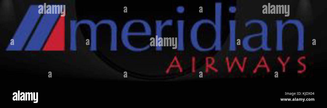 Meridian logo hi-res stock photography and images - Alamy