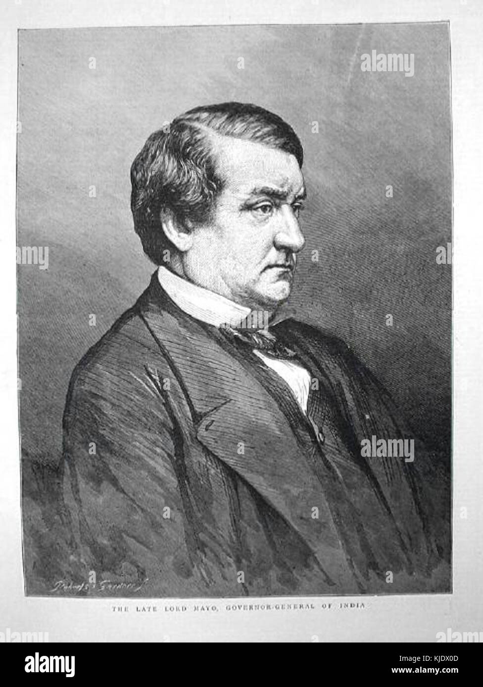 Lord mayo hi-res stock photography and images - Alamy