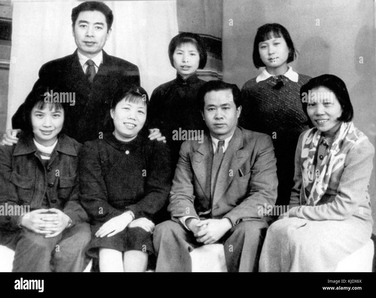 Soviet leaders in moscow Black and White Stock Photos & Images - Alamy