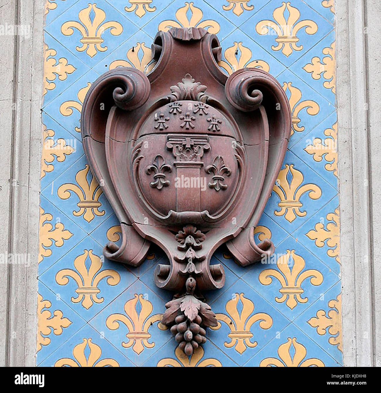 Benois 16 104 Stock Photo - Alamy