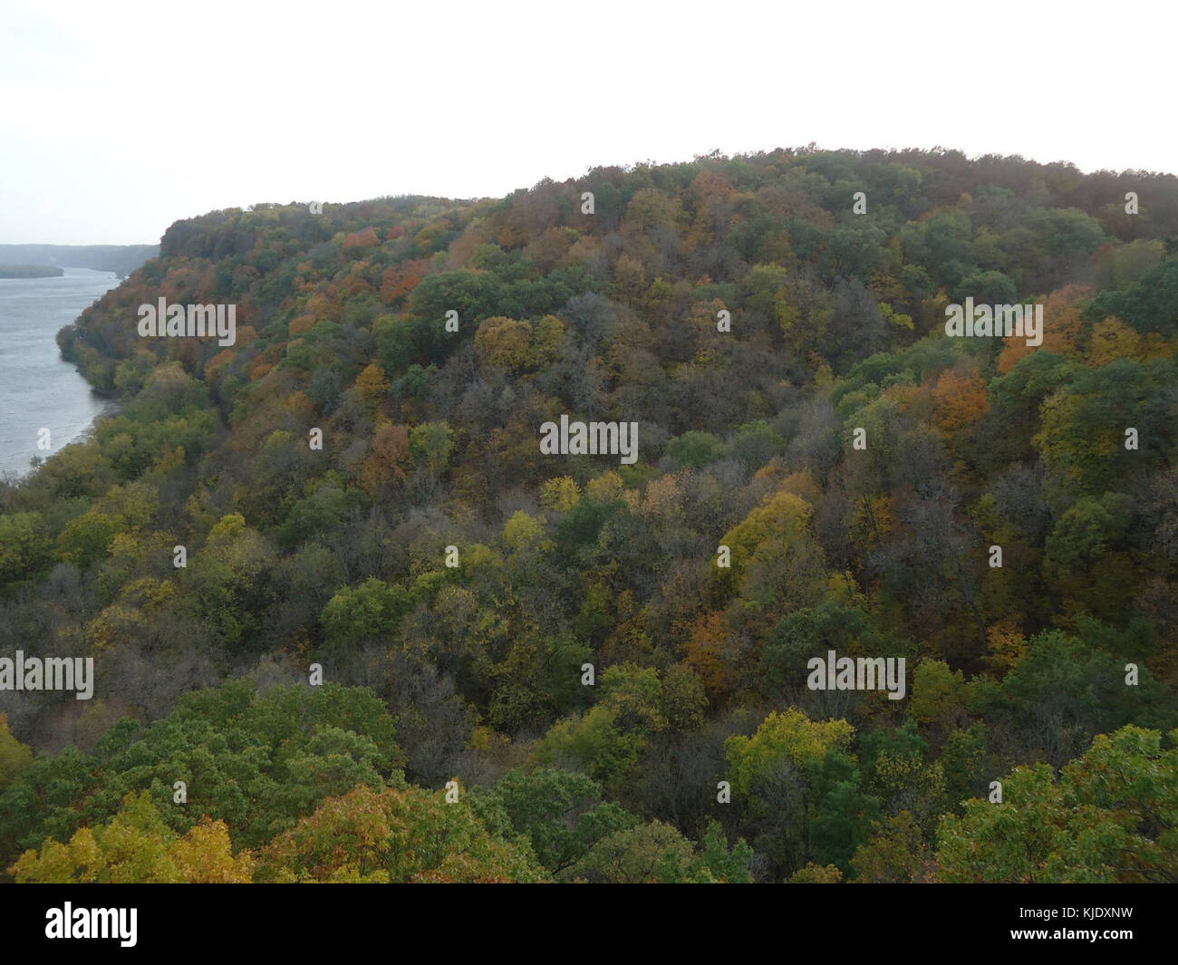 Effigy mounds national monument iowa hi-res stock photography and ...