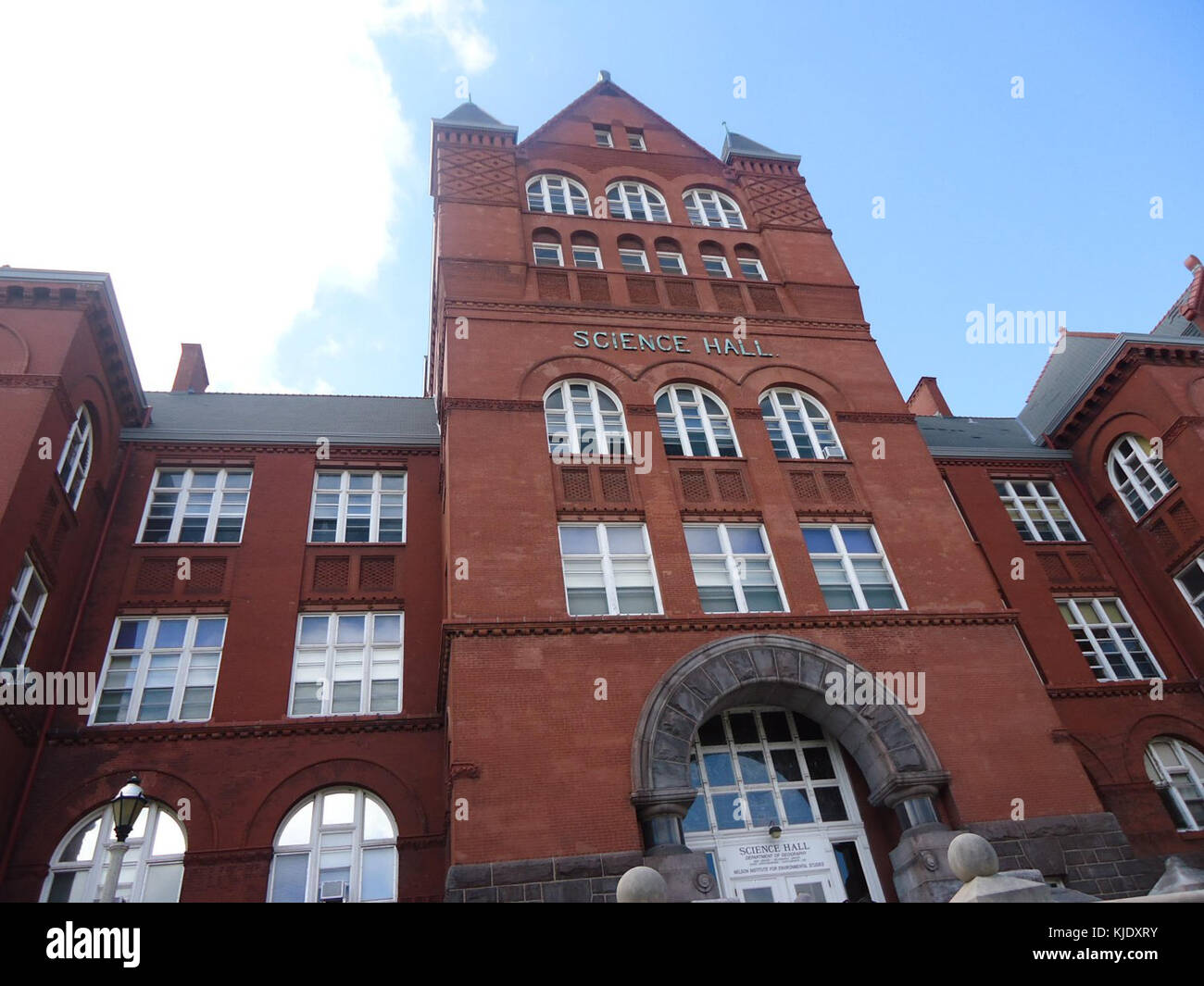 Gfp wisconsin madison science hall Stock Photo - Alamy