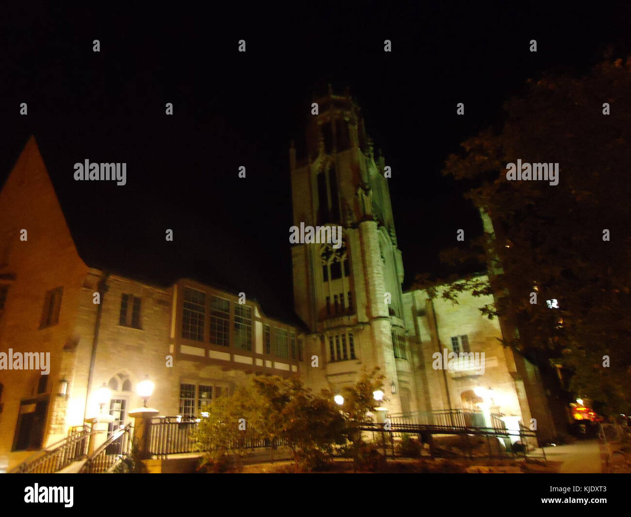 Gfp wisconsin madison press house Stock Photo - Alamy