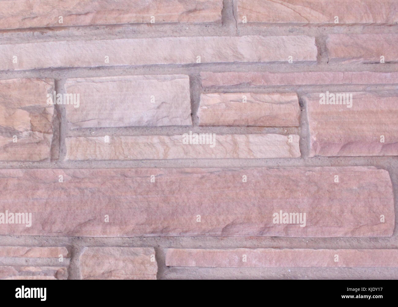 Gfp red rock brick texture Stock Photo - Alamy