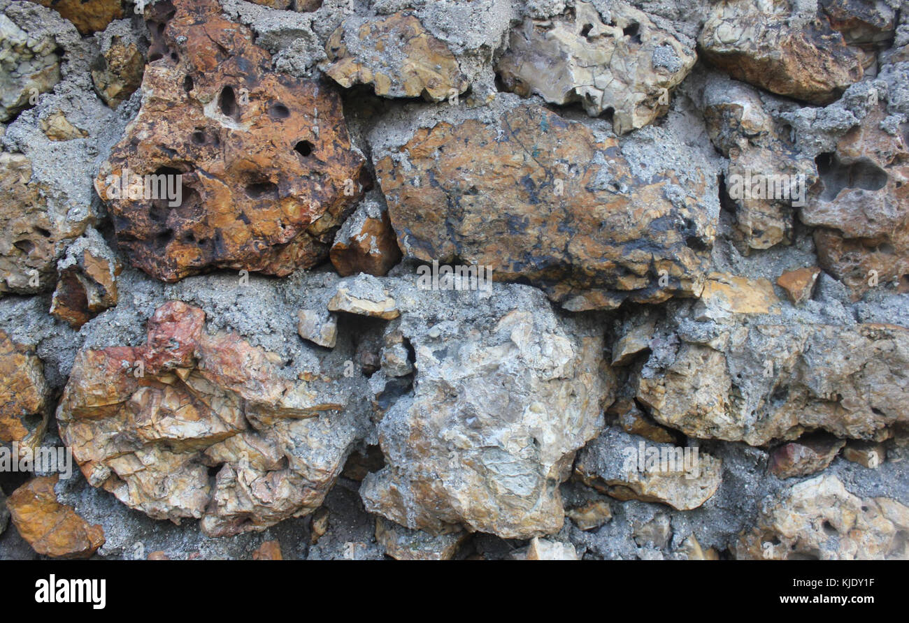 Gfp rocky wall texture Stock Photo - Alamy