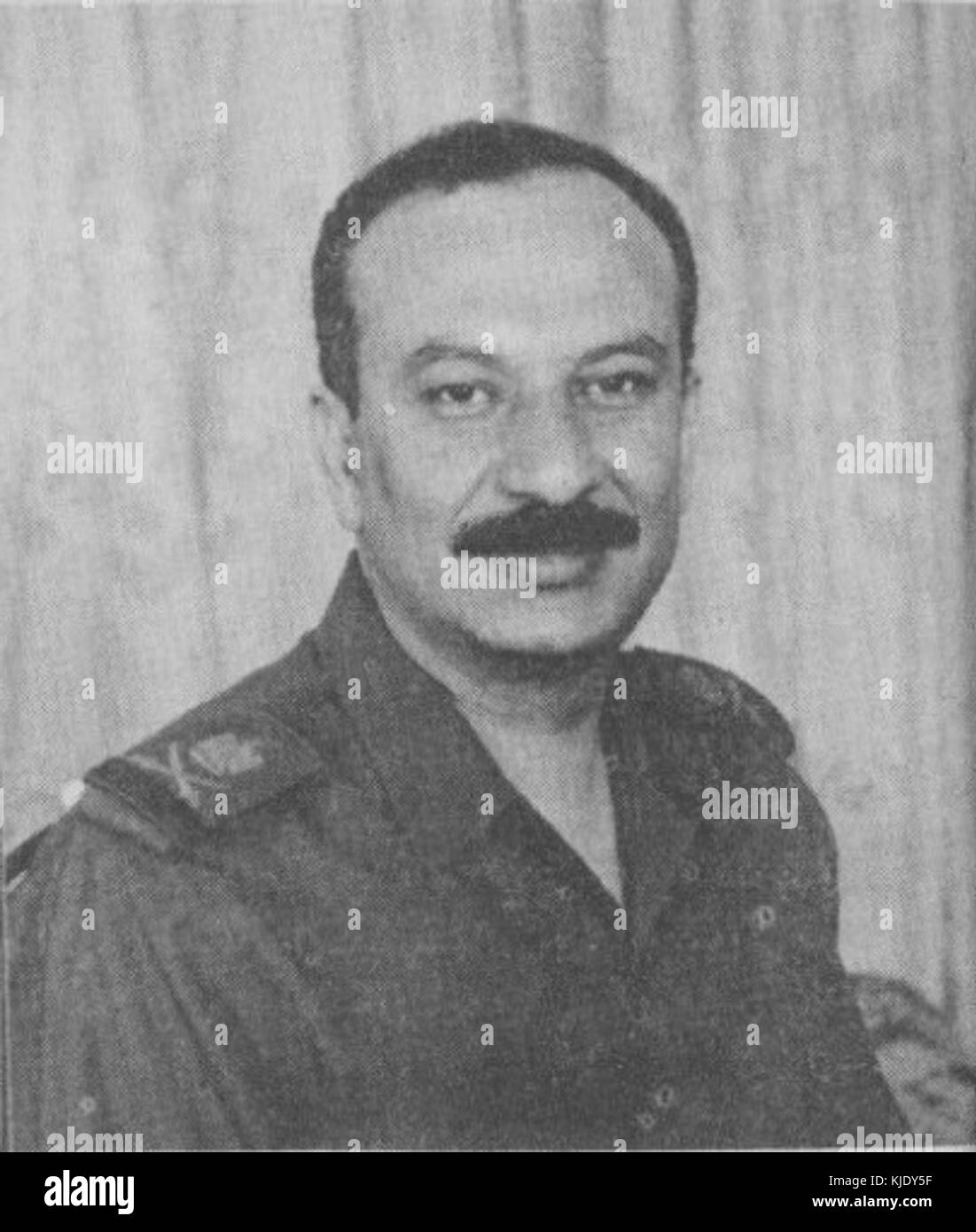 Ismail Sheikh Ibrahim Aga Stock Photo - Alamy