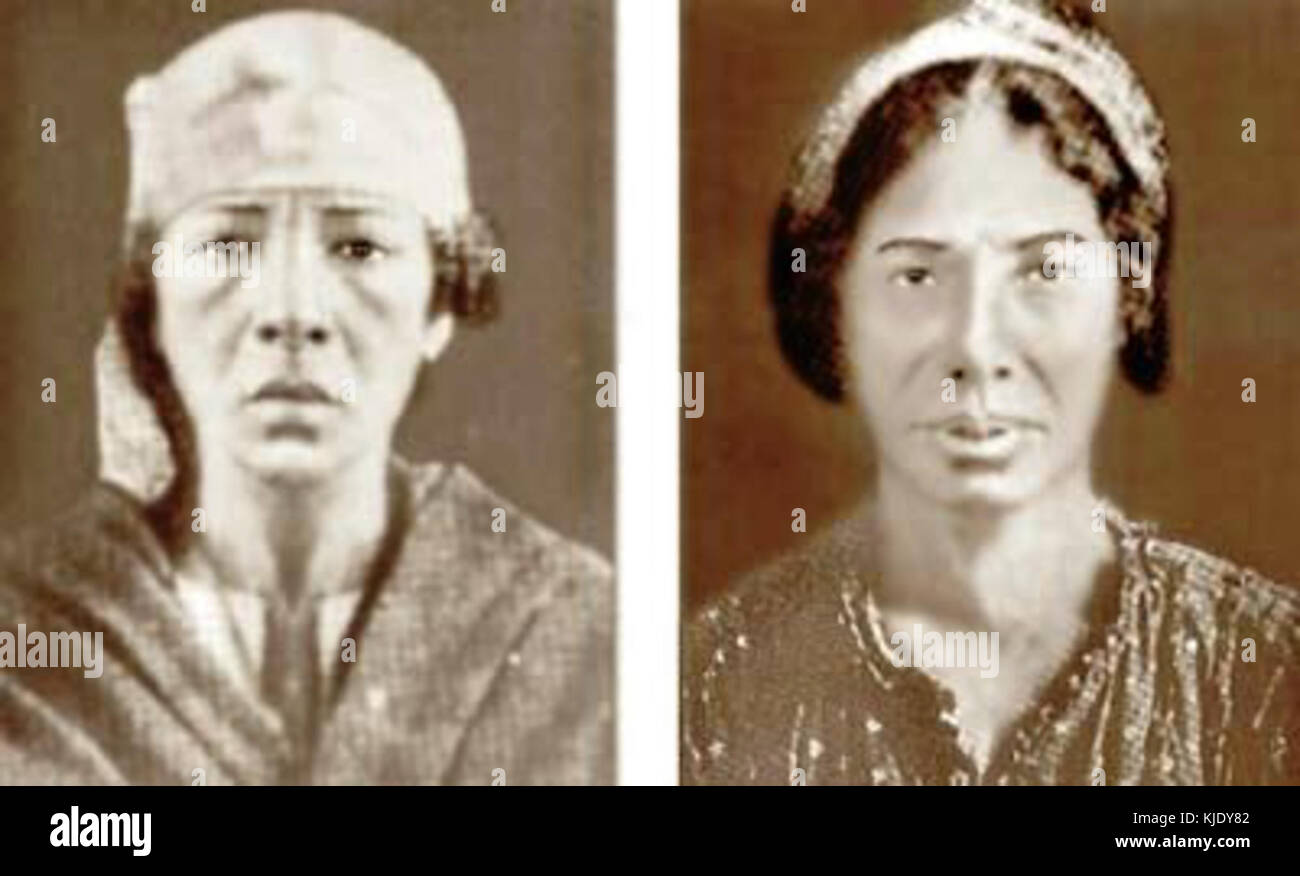 Raya and Sakina Stock Photo - Alamy