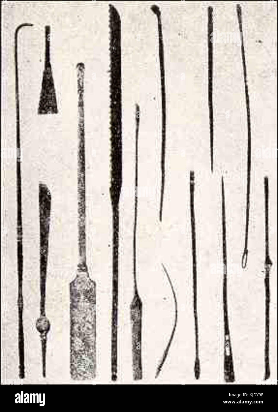 Ancient egyptian instruments hi-res stock photography and images - Alamy