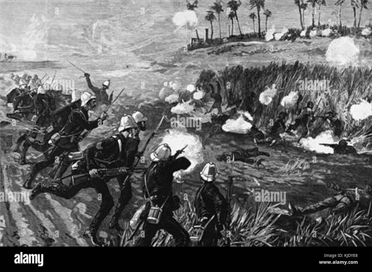 British occupation of egypt hi-res stock photography and images - Alamy