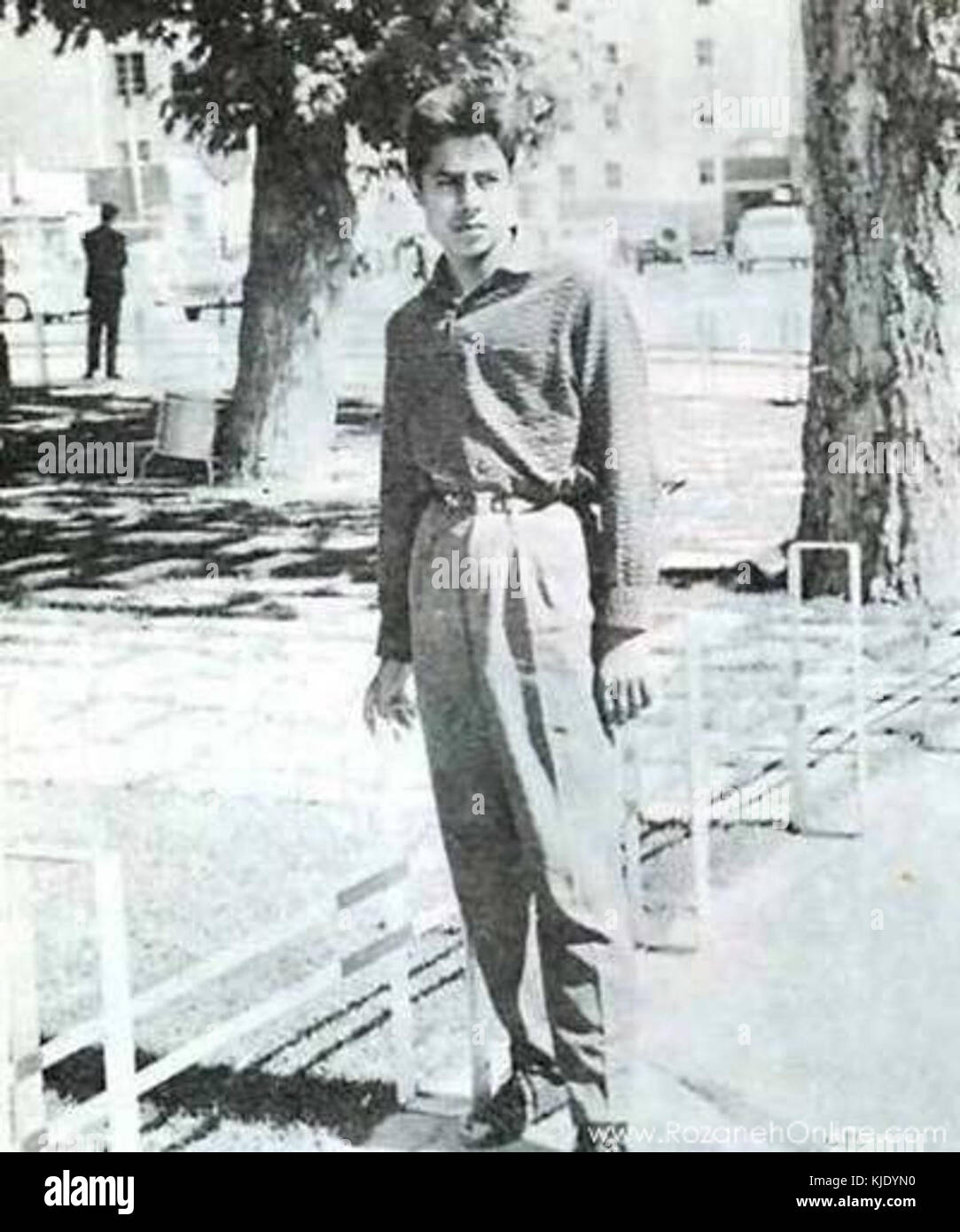 Khosro hi-res stock photography and images - Alamy