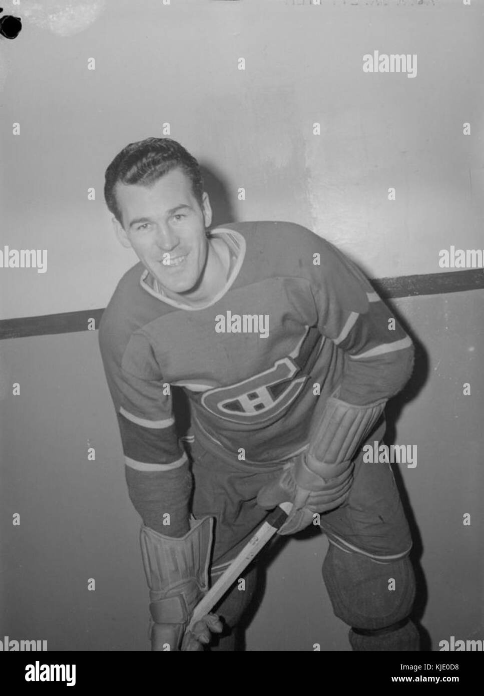 Butch bouchard hi-res stock photography and images - Alamy