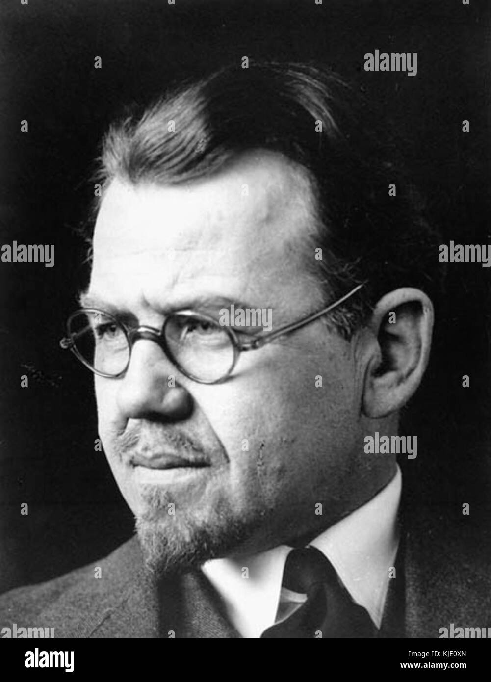 Otto hahn hi-res stock photography and images - Alamy