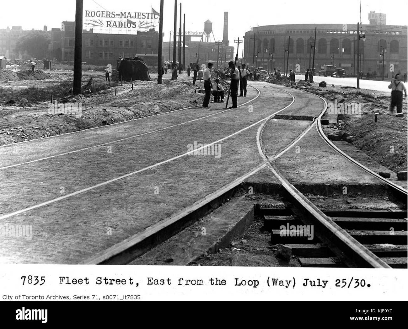 Fleet Loop s0071 it7835 Stock Photo - Alamy