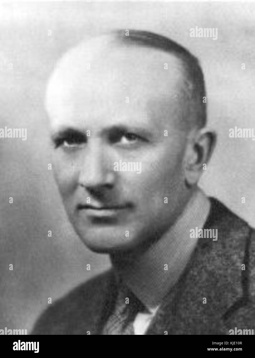 Pioneer of neurosurgery Black and White Stock Photos & Images - Alamy