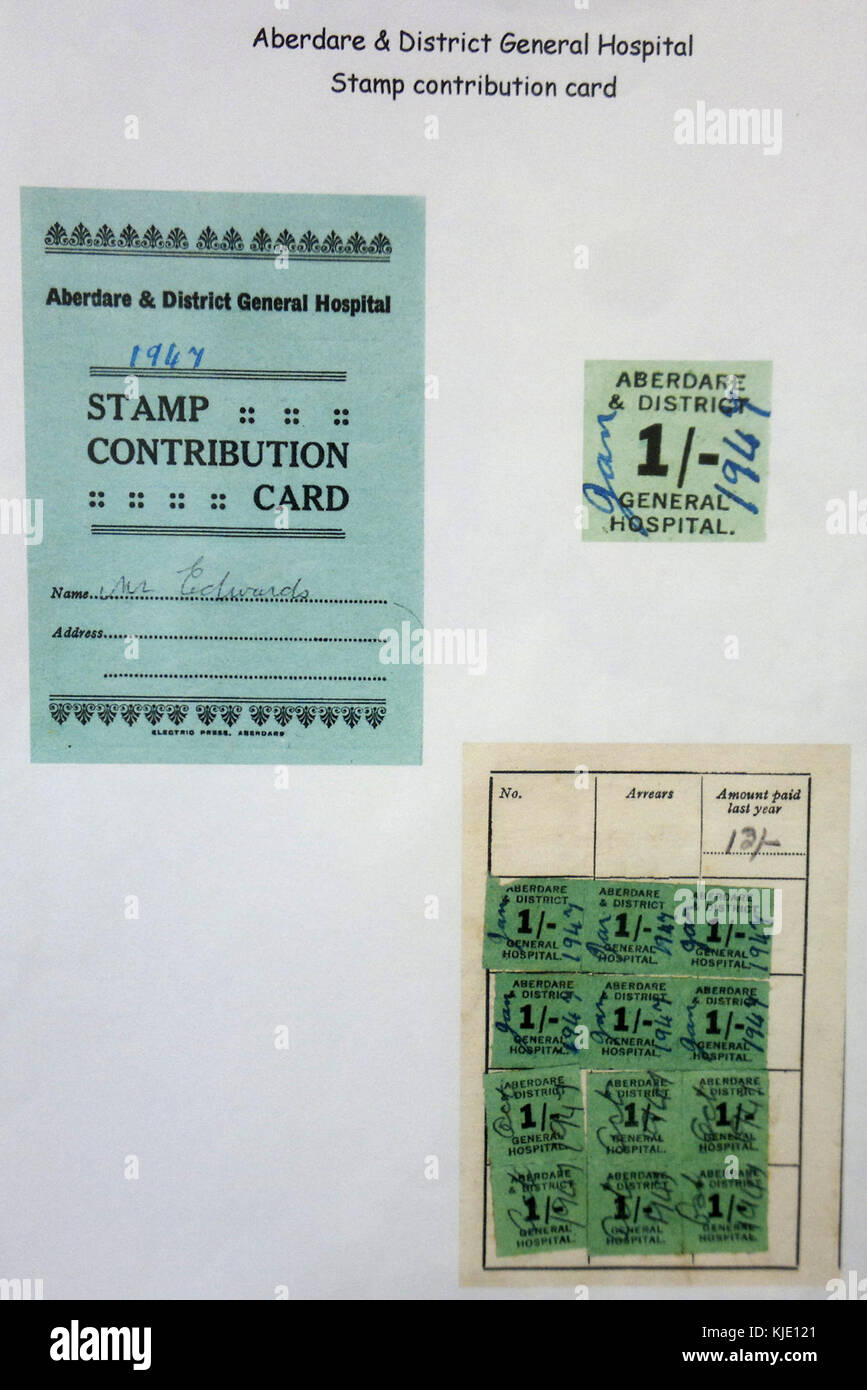 Aberdare general hospital hi-res stock photography and images - Alamy