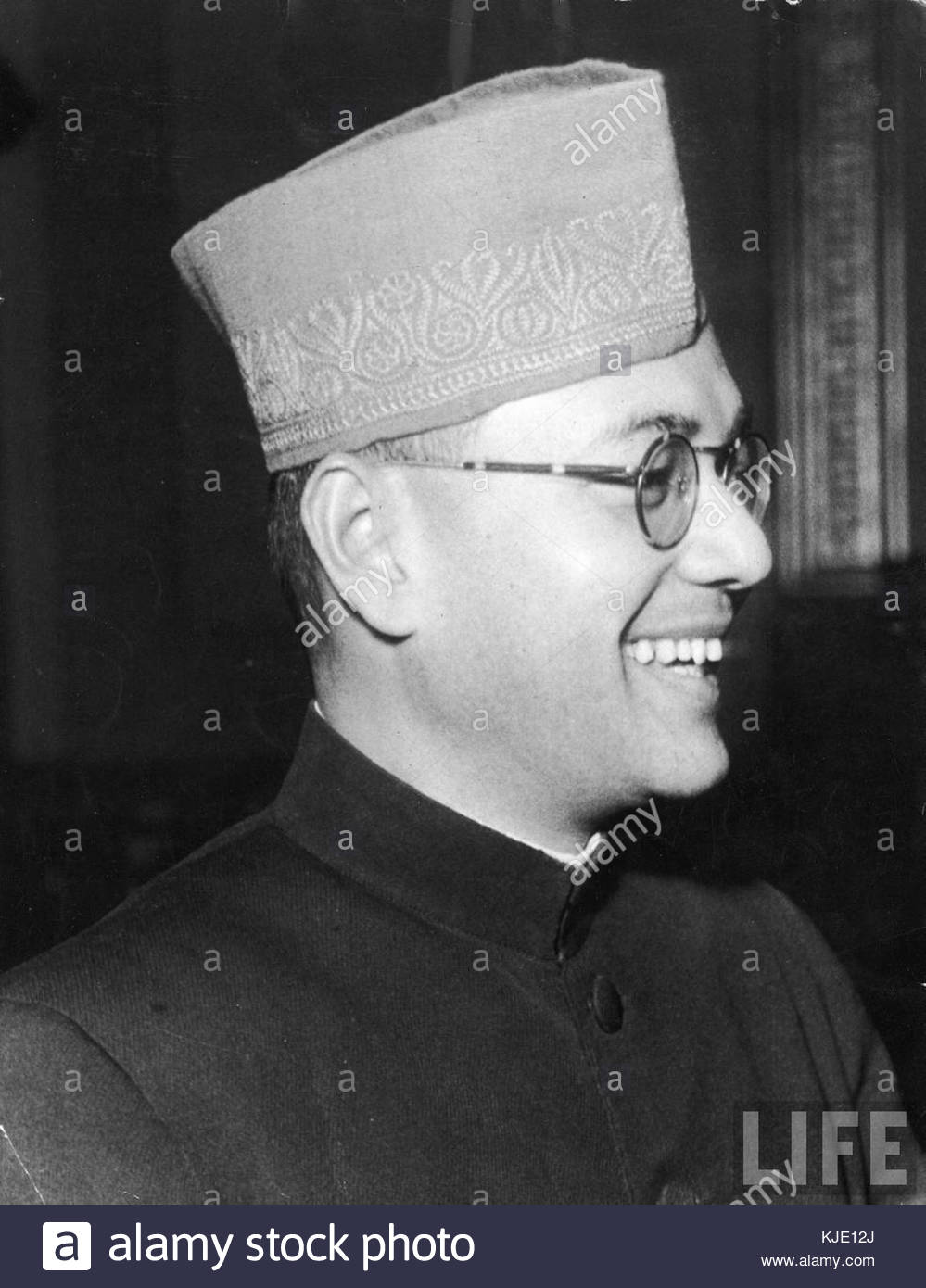 Subhas Chandra Bose Stock Photos & Subhas Chandra Bose Stock Images - Alamy