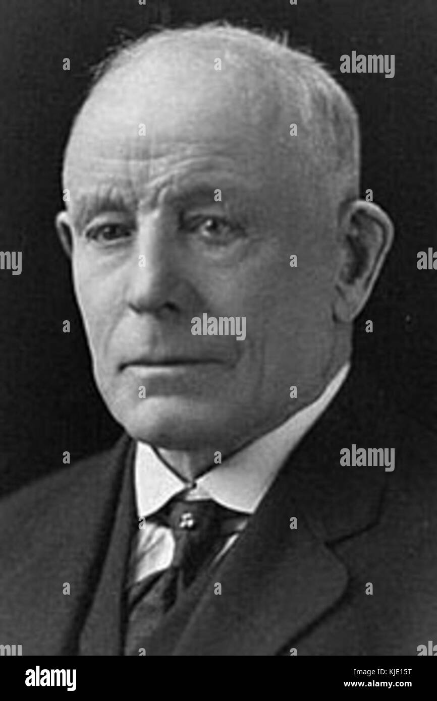 Roderick McKenzie 1849 1925 Stock Photo - Alamy