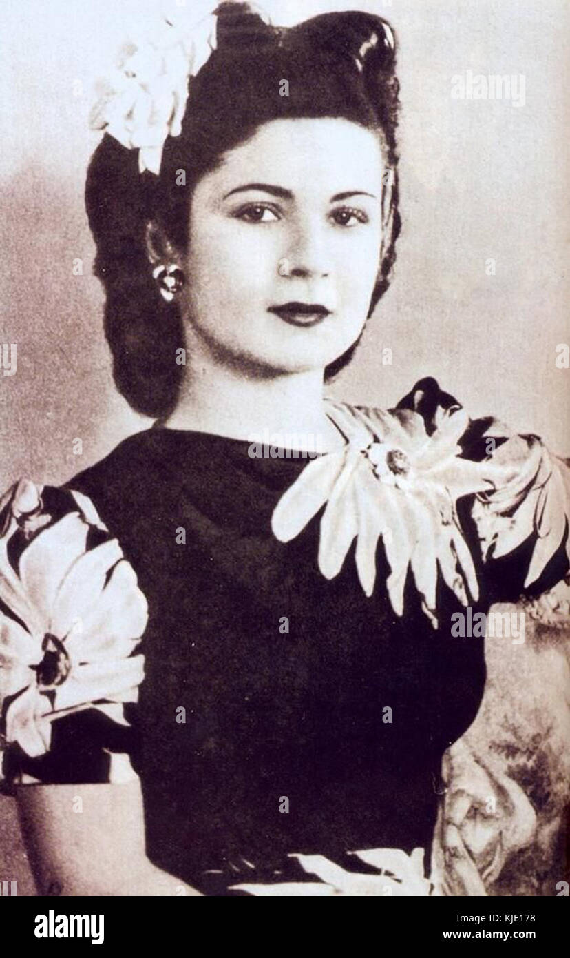 The queen farida hi-res stock photography and images - Alamy