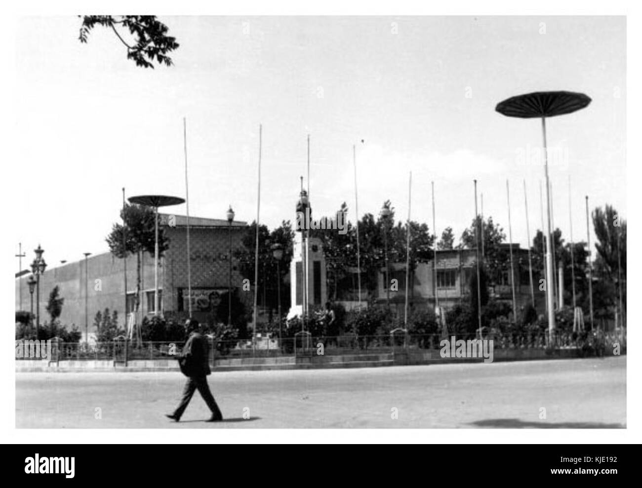 Center square monument Cut Out Stock Images & Pictures - Alamy