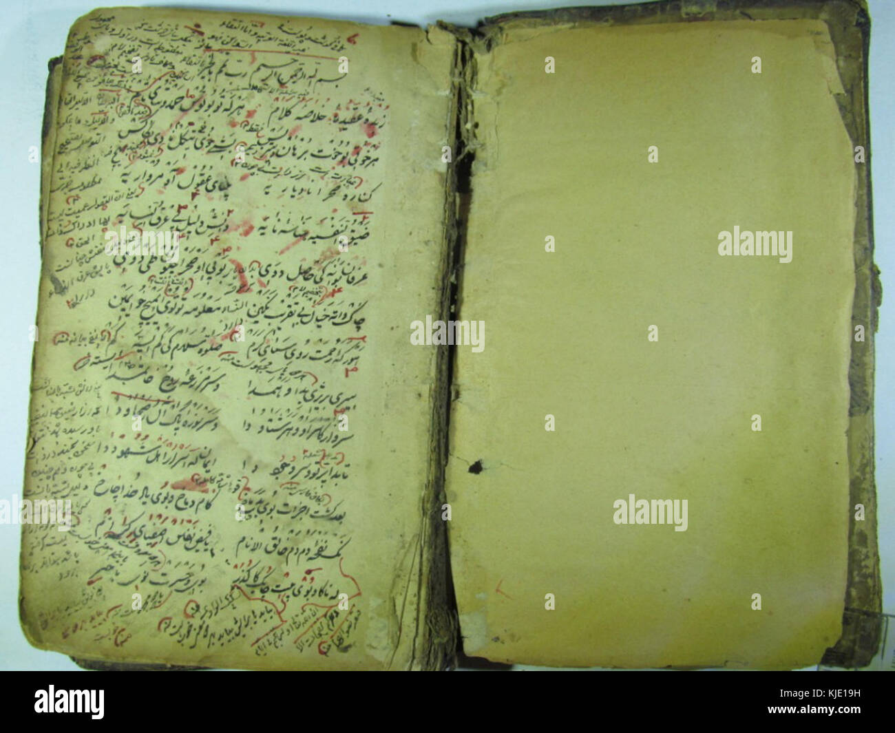 Aqide Marziye, Mewlewi Kurd Stock Photo - Alamy