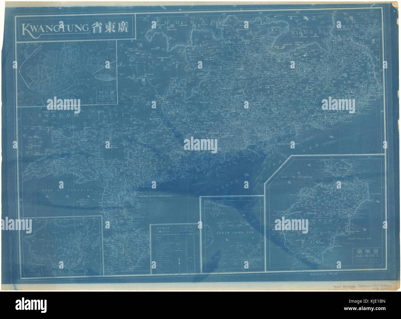 Hainan map hi-res stock photography and images - Alamy