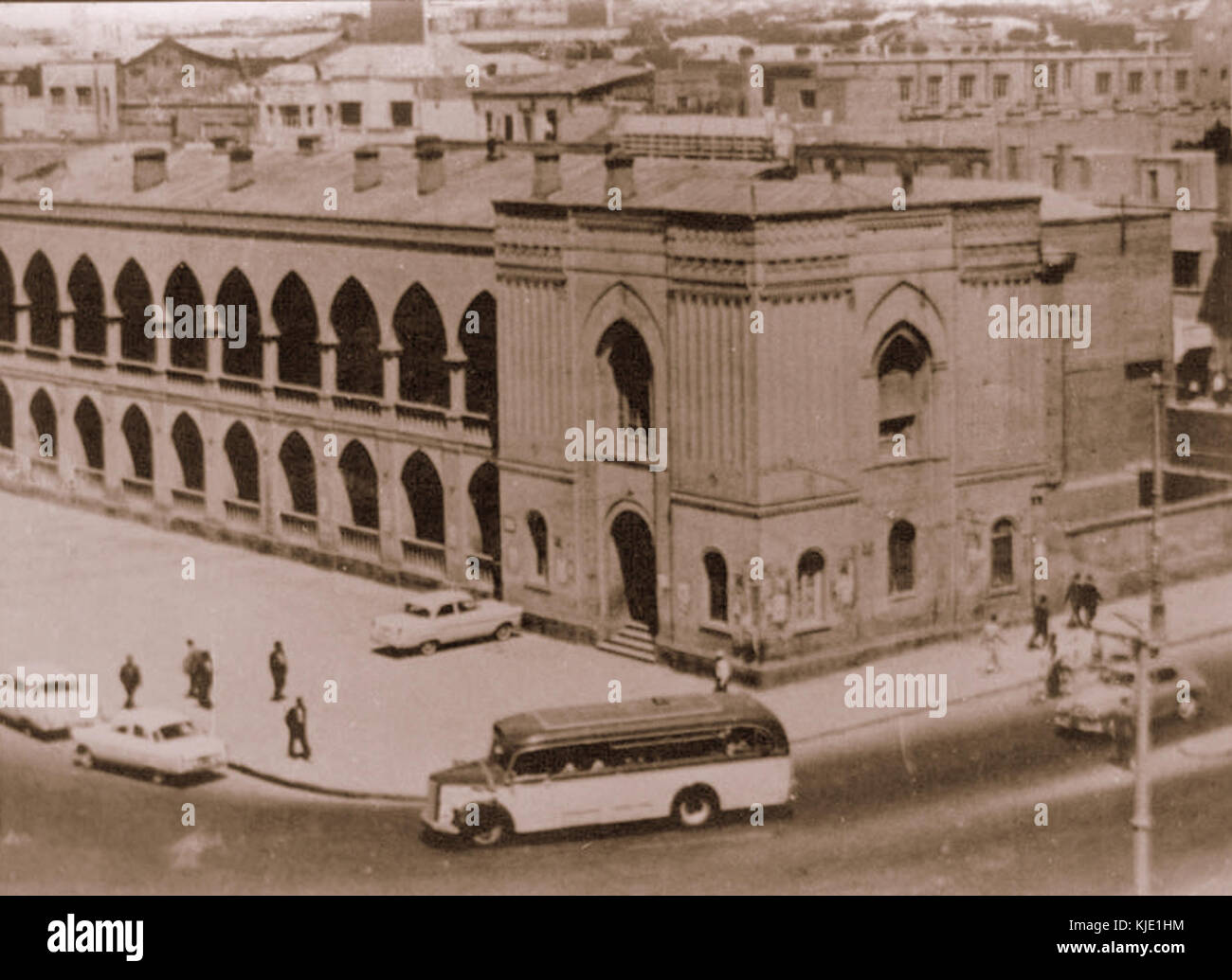 Tehran landmarks hi-res stock photography and images - Alamy