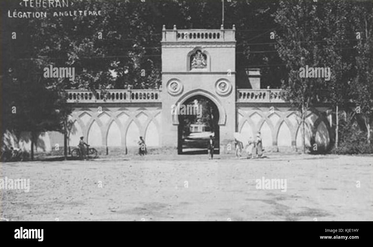 British embassy in hi-res stock photography and images - Alamy